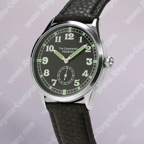 British Army Service Watch - The Commando | Regalia Company