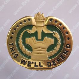 US Army Drill Sergeant Identification Badge | Regalia Company