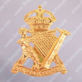 Royal Ulster Rifles Cap Badge | Regalia Company