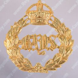 2nd Dragoon Guards (Bays) Cap Badge | Regalia Company