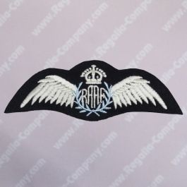 Royal Australian Air Force Pilot Wings | Regalia Company