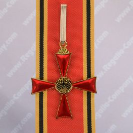Order of Merit of the Federal Republic of Germany - Commander's Cross ...
