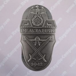 Demjansk Battle Shield | Regalia Company