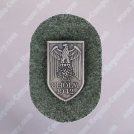 Cholm Battle Shield | Regalia Company