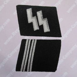 SS Rottenfuhrer Collar Tabs | Regalia Company