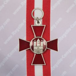Hanseatic Cross - Hamburg | Regalia Company