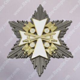 Star of the German Order Cross | Regalia Company