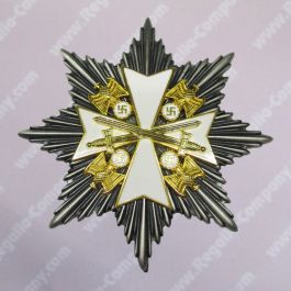 Grand Cross of the Order of the German Eagle with Star & Swords ...