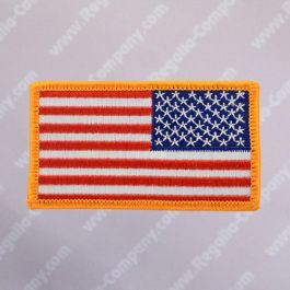 US Army Shoulder Flag Patch | Regalia Company